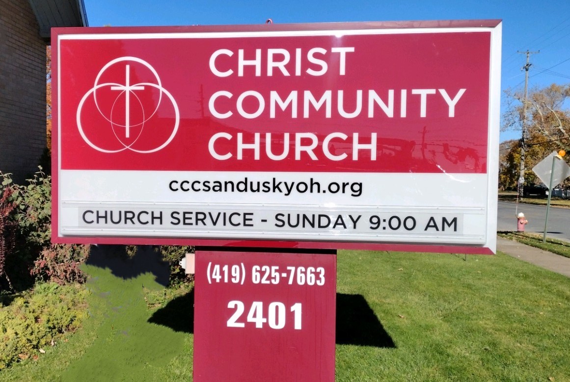 Christ Community Church – Sandusky, Ohio