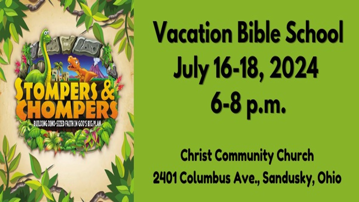 Christ Community Church – Sandusky, Ohio